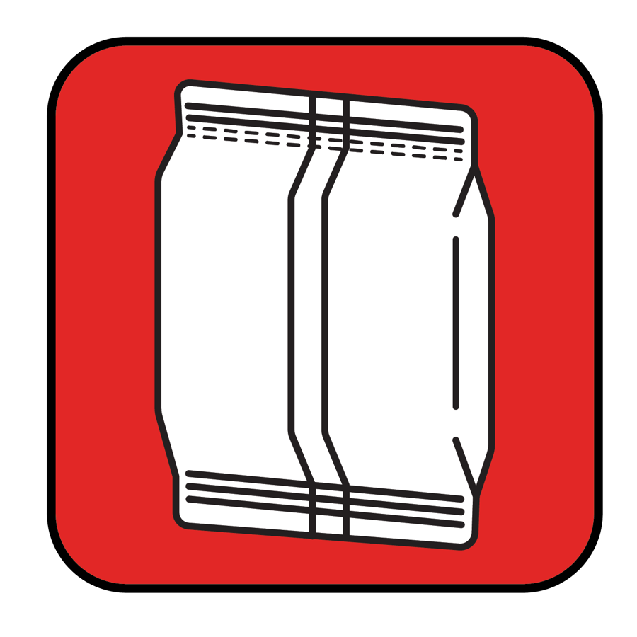 4 Types of Resealable Bags for Food