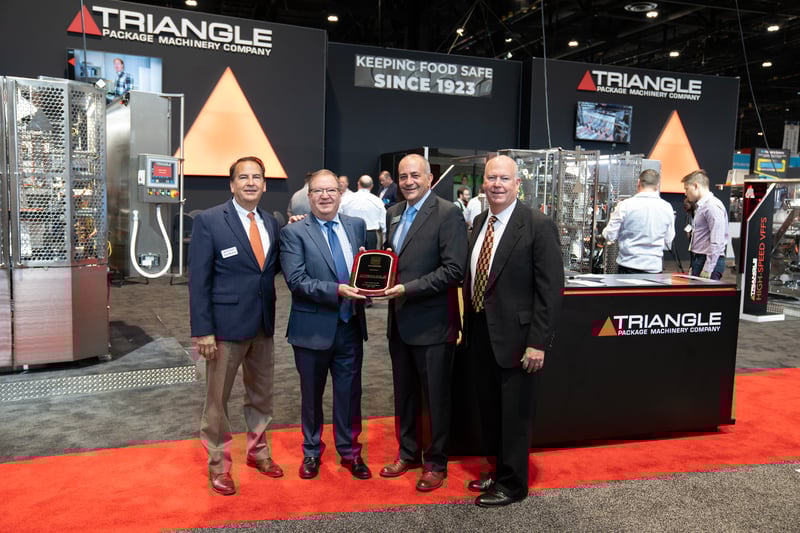 Triangle Celebrates Centennial Anniversary