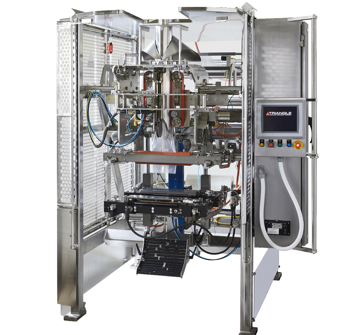 Fresh Produce Packaging Machines | Triangle Package Machinery